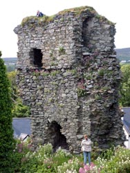 2003 Schedule -- Bucknell In Northern Ireland