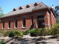 Bucknell Building Information, Powered By ITEC ImageDB